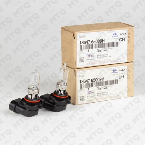 (2PC) 2009-2019 Hyundai Kia Forte Niro Optima Sorento Stinger Cadenza ...