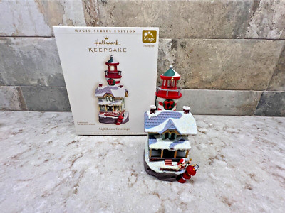 Hallmark Keepsake 2006 Lighthouse Greetings Ornament | eBay