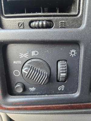 Headlight Switch (dash Mtd) CADILLAC ESCALADE 03 04 05 06 | eBay