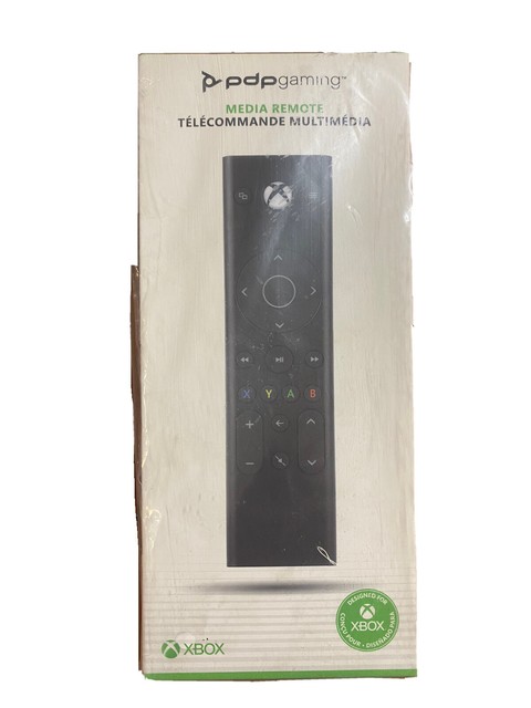 PDP 048-083-NA Talon Media Remote for Xbox One - Black for sale online ...