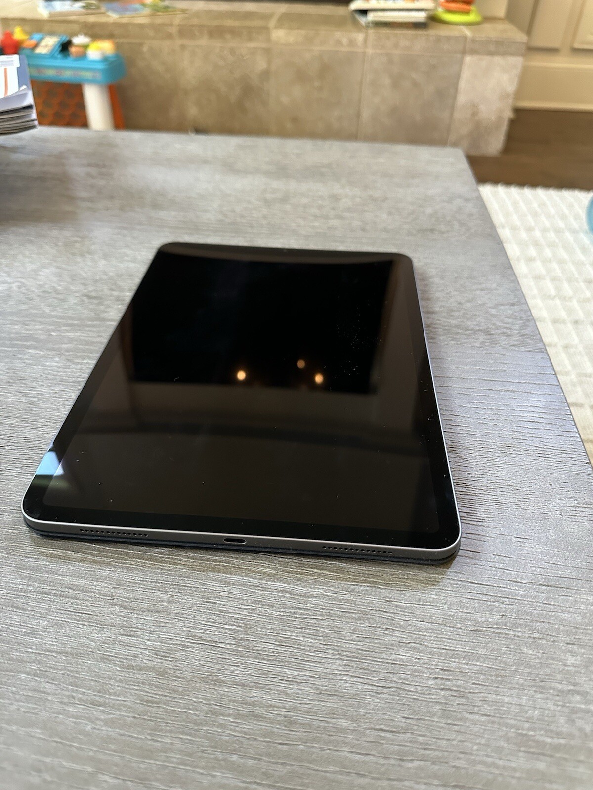 Apple iPad Pro 11 Inch 1st Gen 256GB, Wi-Fi, 11 in - Space Gray with ...
