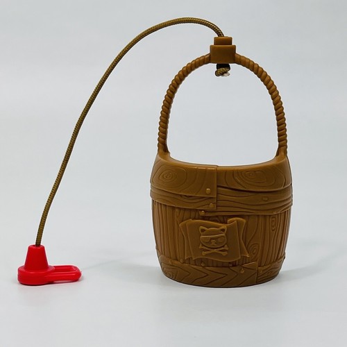 Octonauts Hanging Brown Barrel Basket Octopod Playset Replacement Part ...