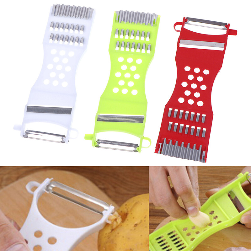 Multifunction Kitchen Gadgets Vegetable Fruit Peeler Parer Julienne Cut ...