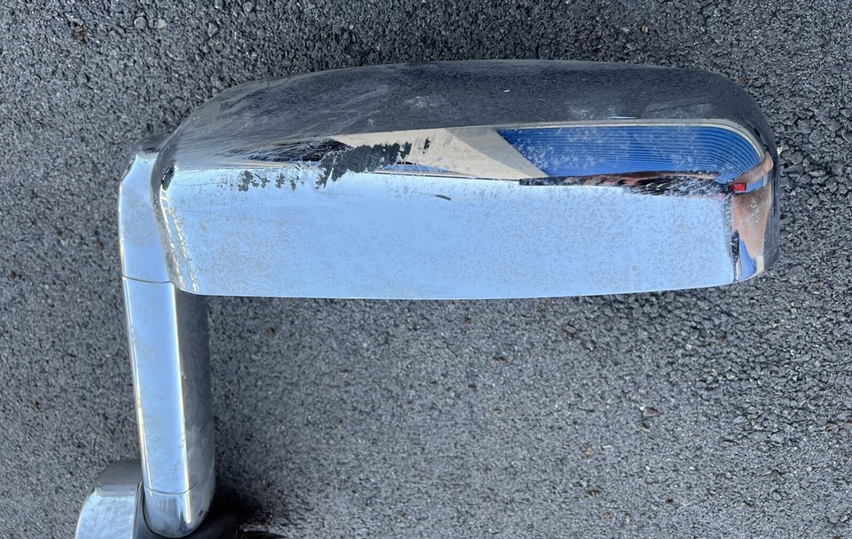 Monaco Motorhome/RV Side Mirror (RH/Passenger Side) Broken Glass Works ...
