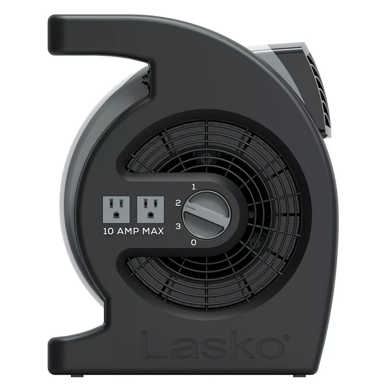 Lasko Max Performance Pivoting Utility Fan 46013462152| eBay