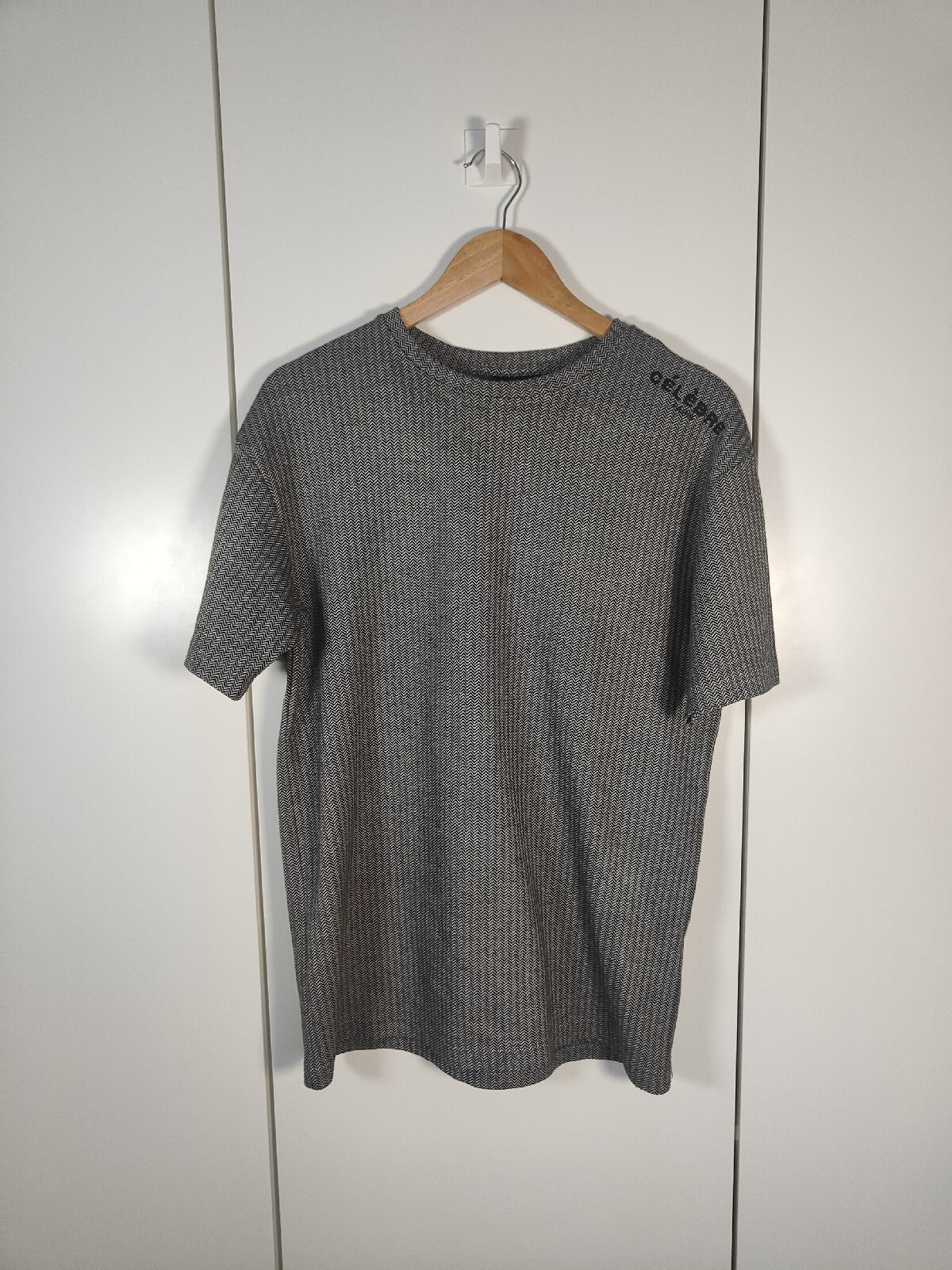 FootAsylum CLBR Celebre Paris Tee Shirt Medium Herrin… - Gem