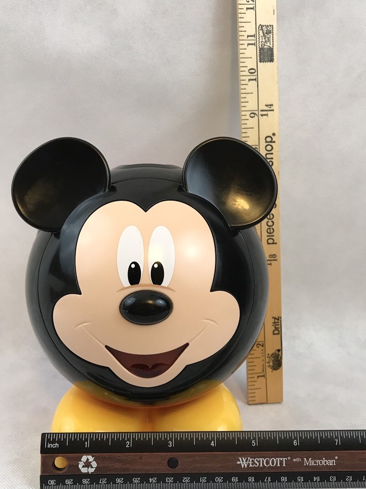 Disney Mickey Mouse Clubhouse Mickey Shape Sorter Gift | eBay