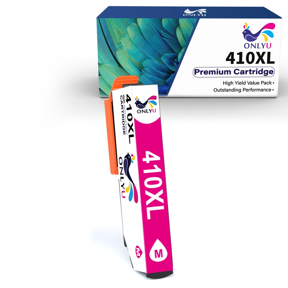 410XL 410-XL Ink Cartridges for Epson Expression XP7100 XP640 XP635 ...
