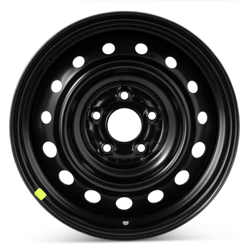 New 16" x 7" Genuine Factory OEM Steel Wheel Rim 2007-2013 Nissan ...