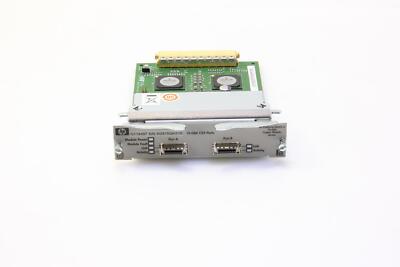 HP J8434A-60001 ProCurve 10GbE CX4 Copper Module. Sku217683 | eBay
