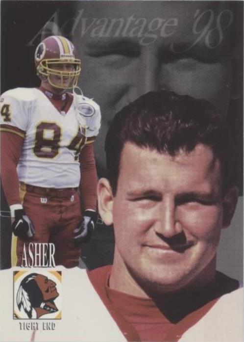 1998 Collector's Edge Advantage - Jamie Asher #177 for sale online | eBay