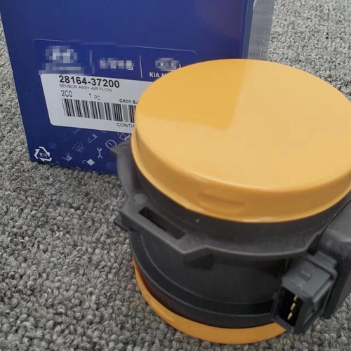 Fits For 2001-2010 Hyundai Mass Air Flow Sensor Santa Tucson Kia 2.7L ...