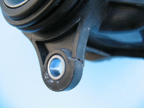 2015 15 VOLVO T5 XC60 S60 S80 V60 XC70 2.0 L ENGINE EXHAUST RESONATOR ...