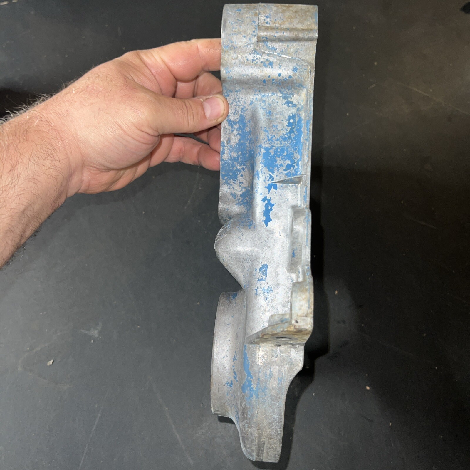 Mopar 340 Timing Cover Cuda Challenger Dart Duster 2951698 for sale ...