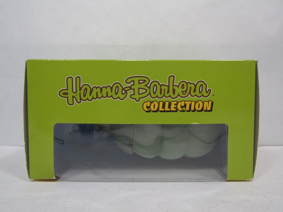 Tundro Hanna-Barbera Collection The Herculoids X-Plus (Damaged Box) | eBay