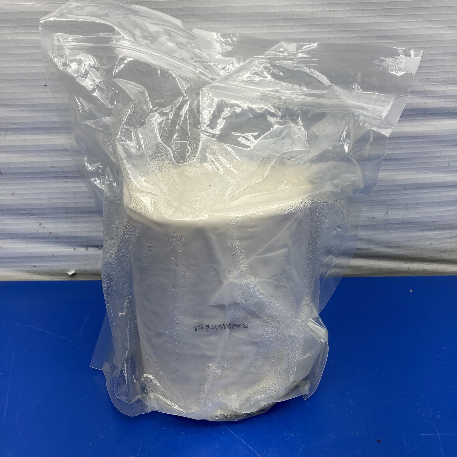 Tazza-X Wipe roll of 1200 4" x 7" wipes NDC-76370-0004-3 Refill Roll | eBay