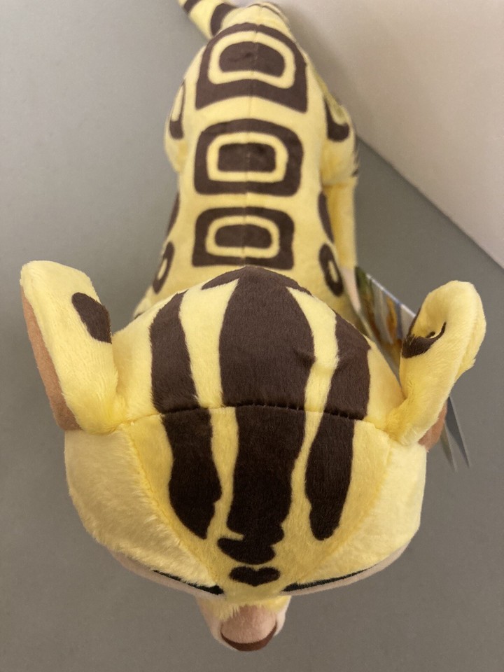 Disney Store FULI Medium Plush - The Lion Guard - BRAND NEW with tags ...