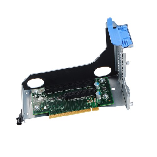 For Dell Poweredge R530 2U PCIe X16 X8 Slot 2 Riser Card w/ Bracket ...