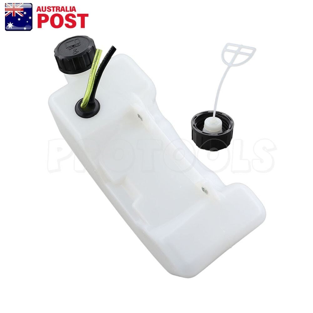 Fuel Petrol Tank & Tank Kit For Trimmer Brush Cutter Strimmer Power ...