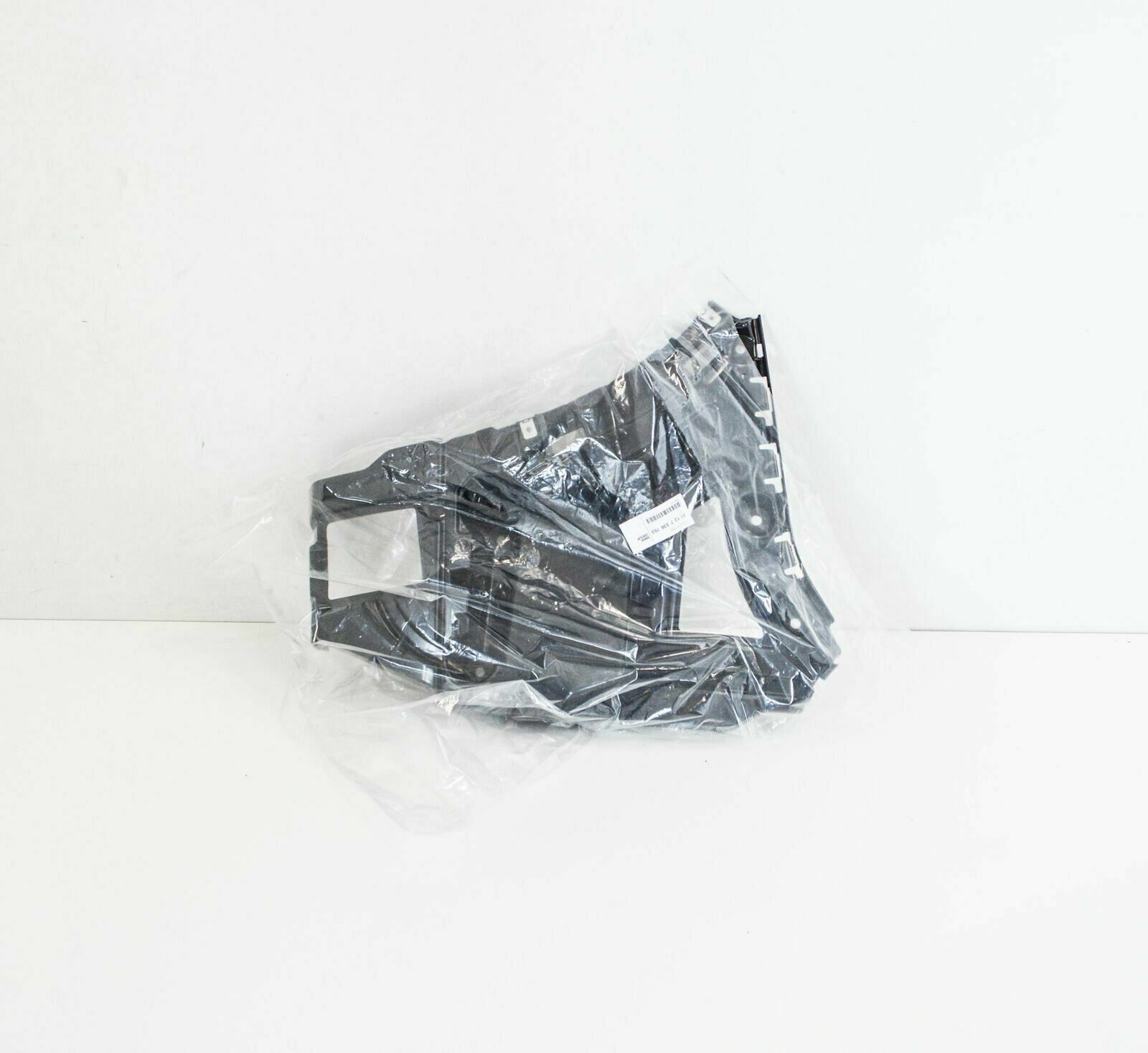 OEM BMW X3 F25 REAR LEFT BUMPER BRACKET 51127338763 2013 GENUINE NO ...