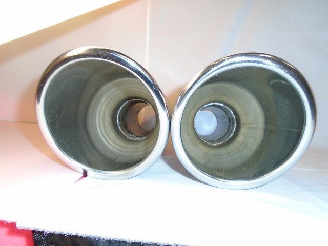 Exhaust Tail Pipe Tip Mopar 68271071AA for sale online | eBay