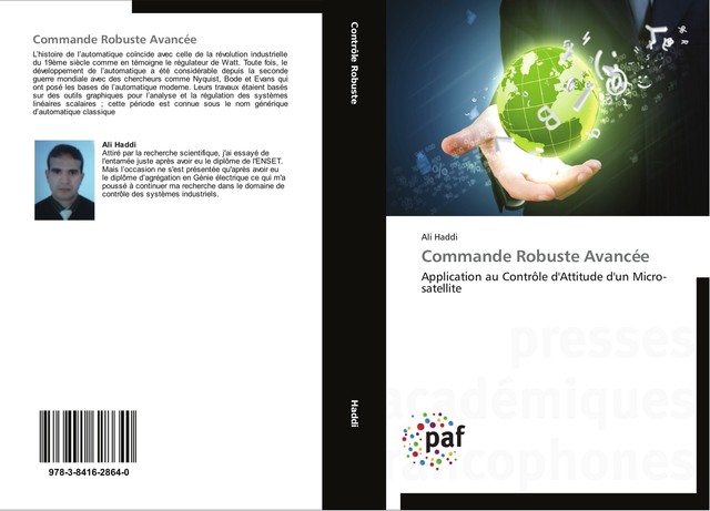 Commande Robuste Avancée von Ali Haddi (2014, Taschenbuch) online ...