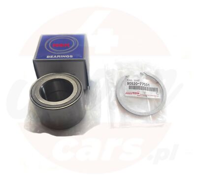 Wheel Bearing Kit Rear Axle For Lexus IS MK I GS MK II 97-05 | eBay