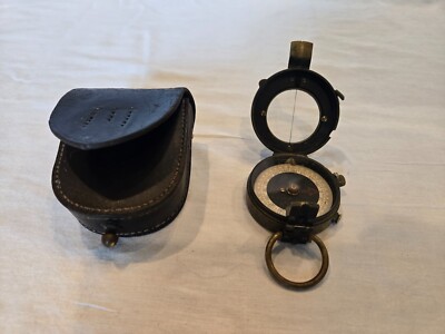 Compasses - Prismatic Compass