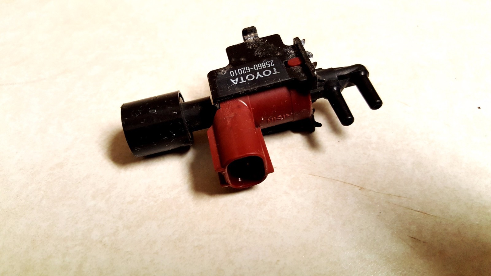toyota vacuum switching valve vsv 25860-62010 2586062010 oem a299 | eBay