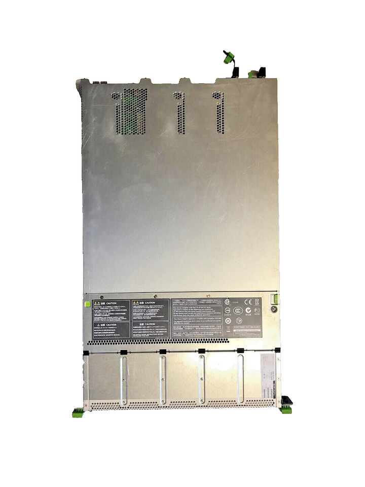 Oracle Fujitsu M10-1 Server 2.8GHz 16-Core Attivo Permesso, 64GB RAM 2 ...