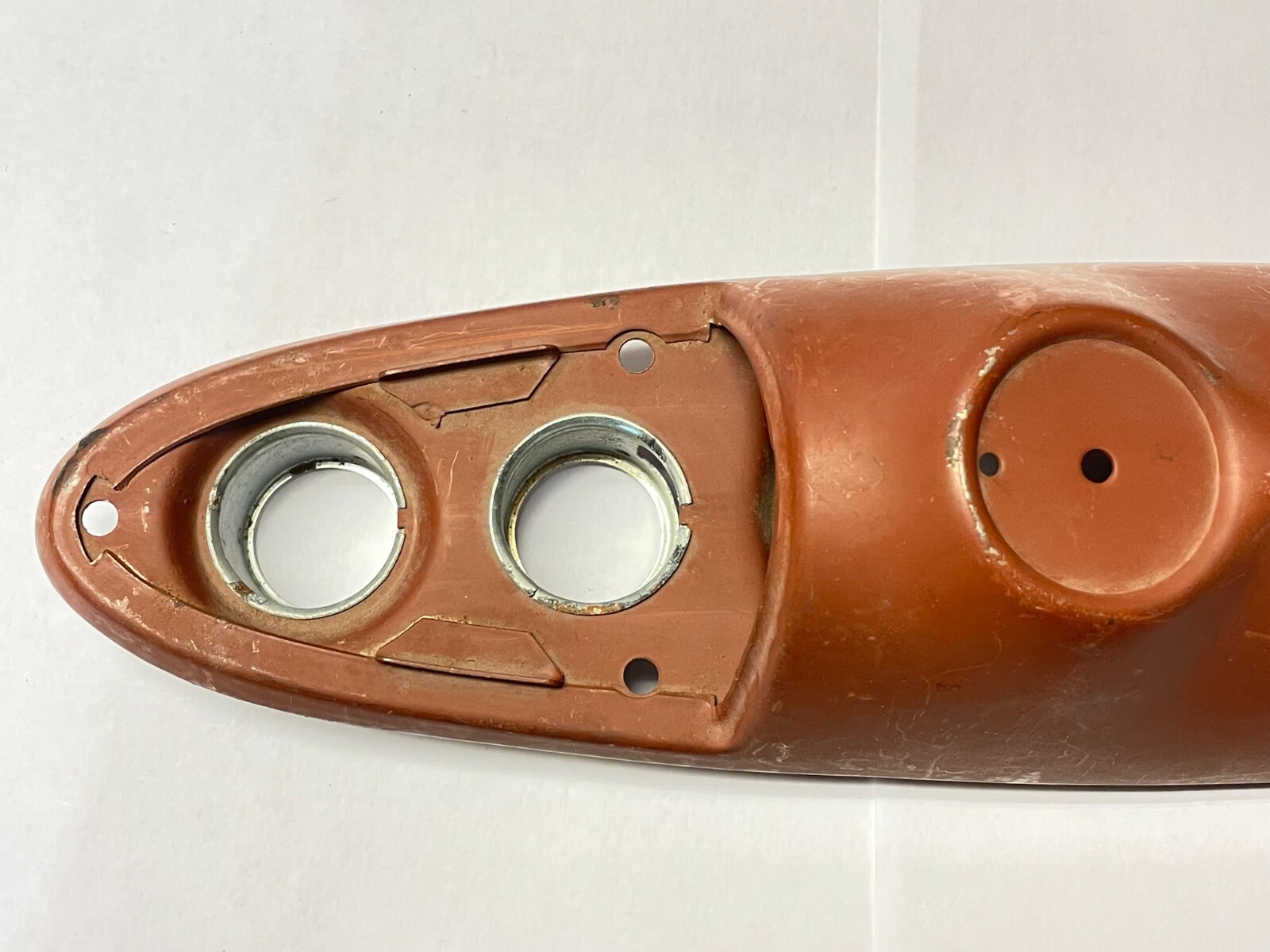 FORD ANGLIA POP. PREFECT 100E 1953-55/11 BODY REAR LAMP ASSY #100E ...