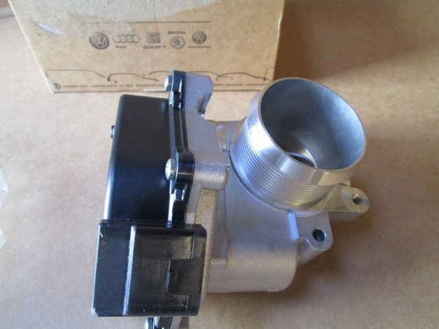 2014 Volkswagen VW Golf Mk6 Throttle Body 03L128063AD Ref8943 for sale ...