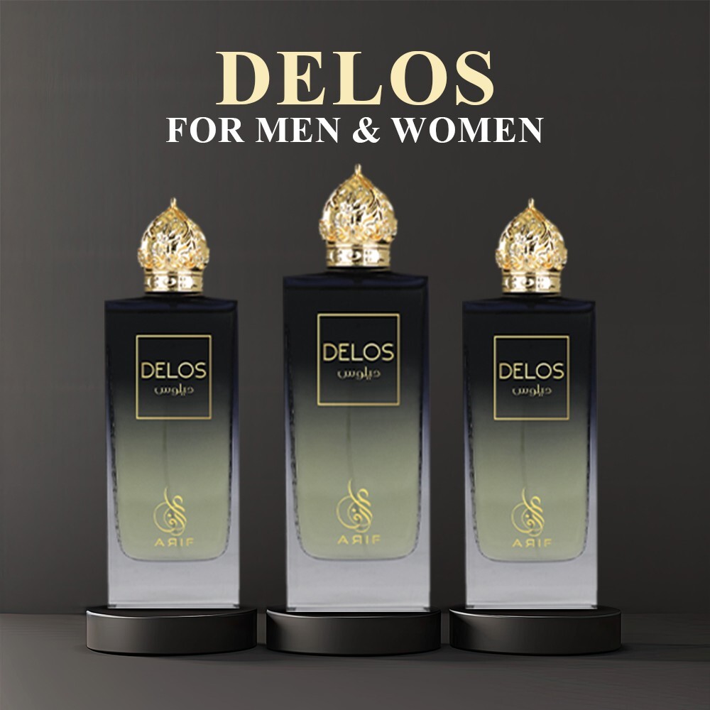 Delos By Arif Perfumes Eau De Parfum Spray 3.4 oz | eBay