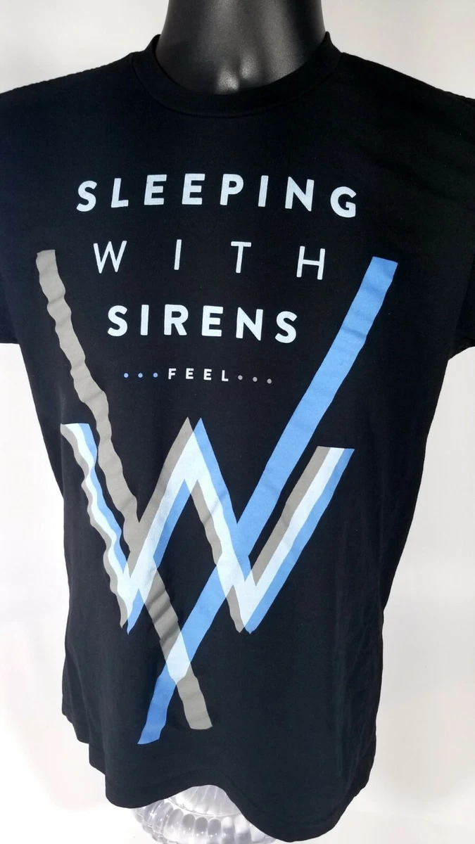 Sleeping With Sirens Feel Shirt