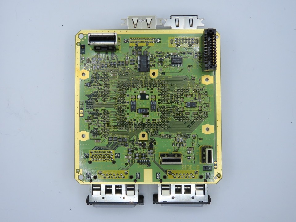 Nintendo GameCube Replacement Motherboard DOL-001 2 Output w/ Serial ...