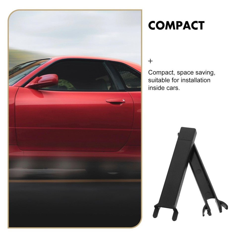 4pcs Car Wire Sleeve For Installation Automotive Cable Management Duct ...