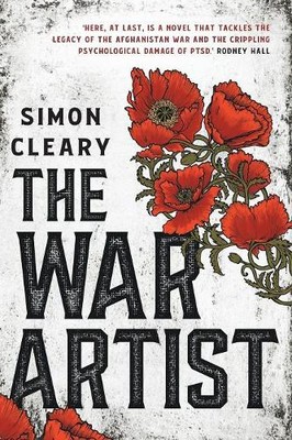 Simon Cleary The War Artist (Tascabile) | eBay