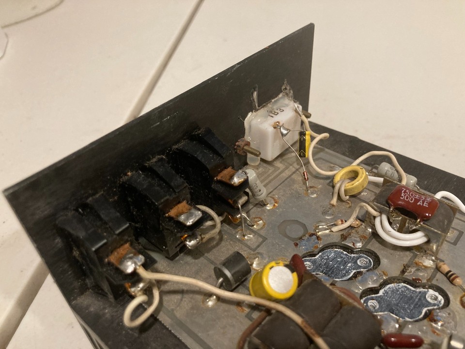 Vintage Hurricane 300 Radio Modulator Meter Unit – Untested | eBay