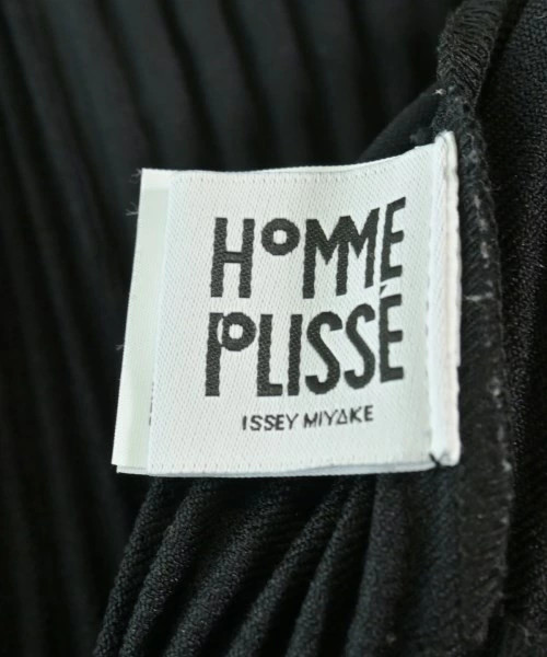 HOMME PLISSE Coverall Men's XL Black Used Clothing | eBay