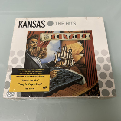 Kansas - The Best of Kansas [ NEW CD ! 1999 ] New & SEALED Slipcover ...