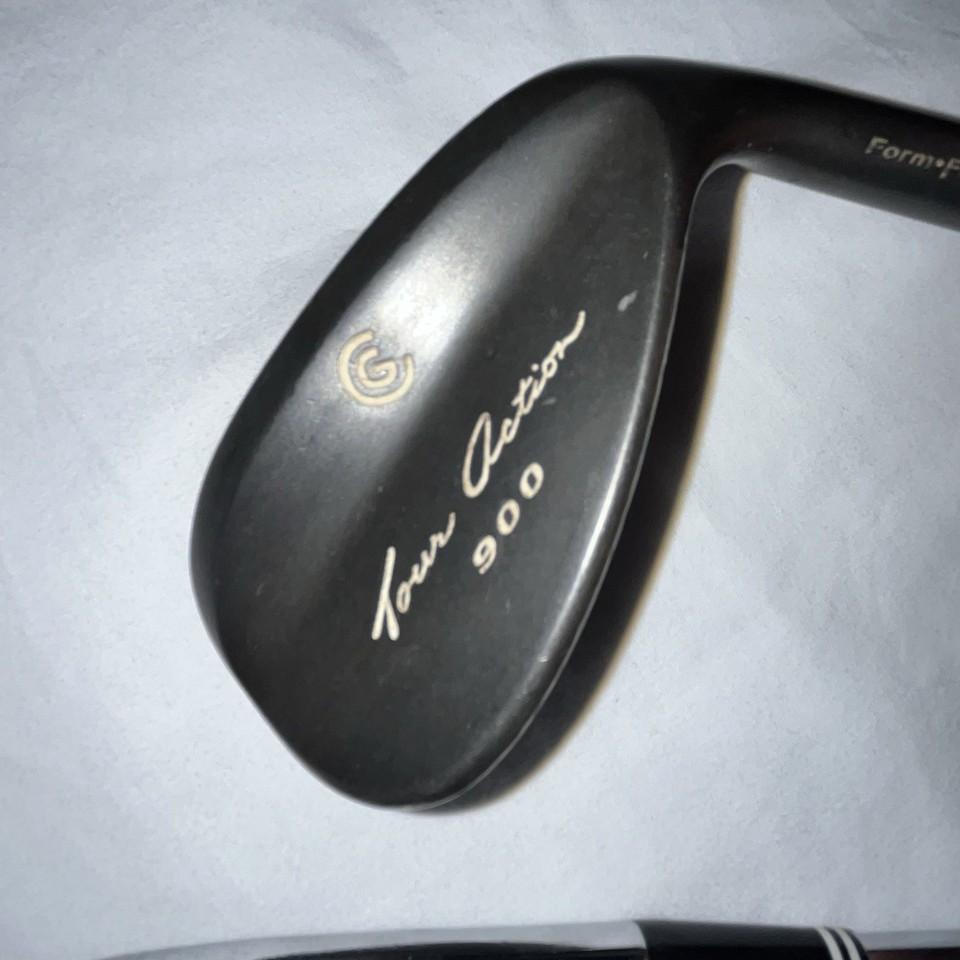 CLEVELAND TOUR ACTION WEDGE SET 48, 53, 60 WEDGES True Temper Shafts | eBay