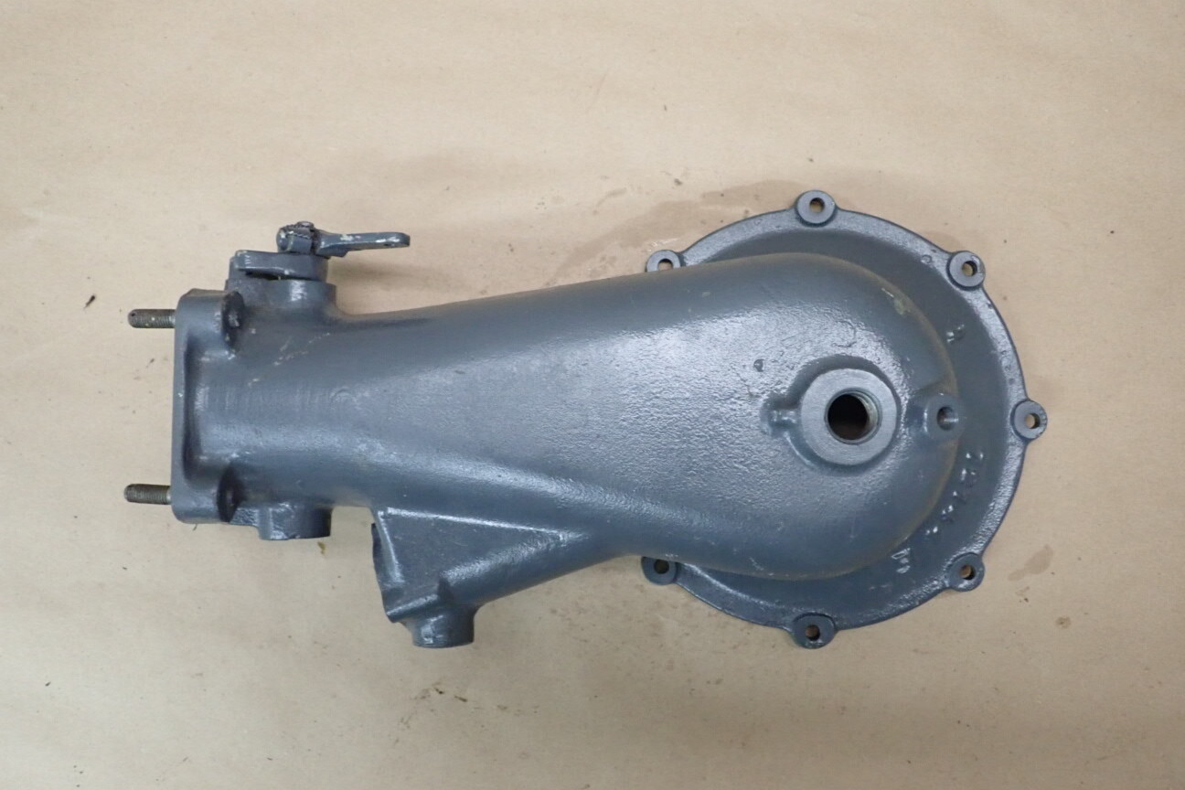 GEARED AVCO LYCOMING IGSO-480 ENGINE PART SUPERCHARGER INTAKE 74604 OR ...