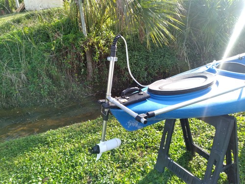 Skimmer Kayak Motors...Brand New..Eco-Friendly.$445.00...additional ...