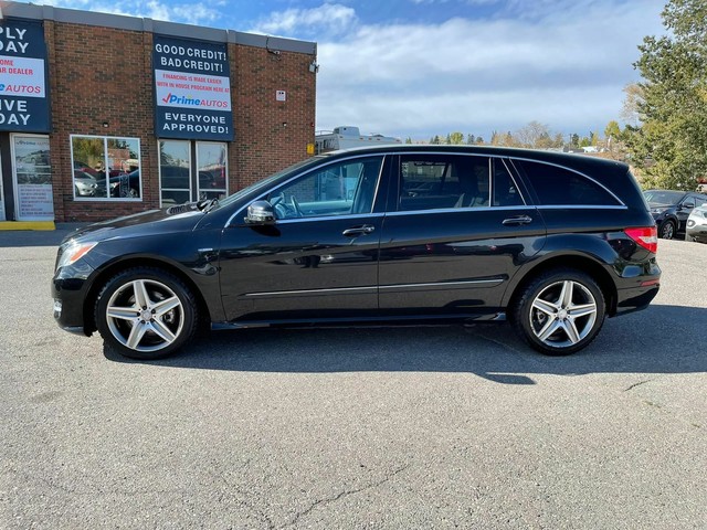 2012 Mercedes-Benz R-Class / 7 PASSENGERS 4Matic Diesel | Cars & Trucks ...