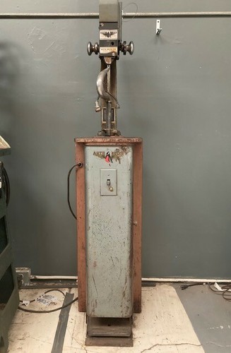 Auto-Soler Speedmaster 8 Nailer Stapler Vintage Shoe Repair Machine | eBay