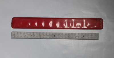 Rules - Starrett 6 Scale
