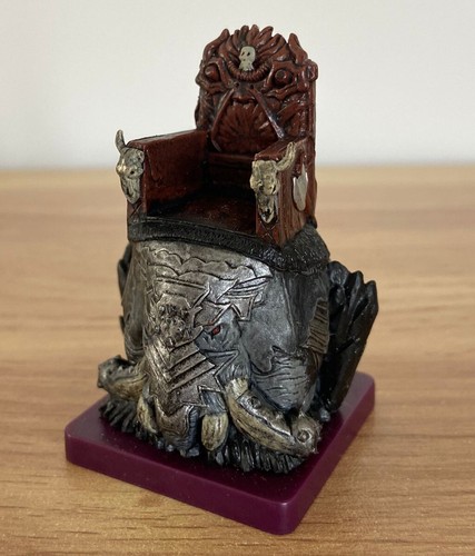 Figurine Wizards Dreamblade - Bloodtusk Throne / Trône Sangdéfence 42/ ...