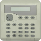 Wired Burglar Alarm System PRO Kit by Eaton, LCD Keypad, PIR Detectors ...