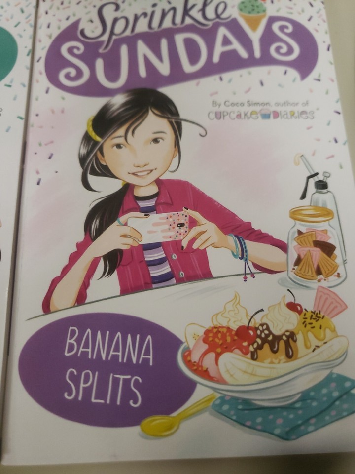 Sprinkle Sundays: 8-Book Set BRAND NEW | eBay