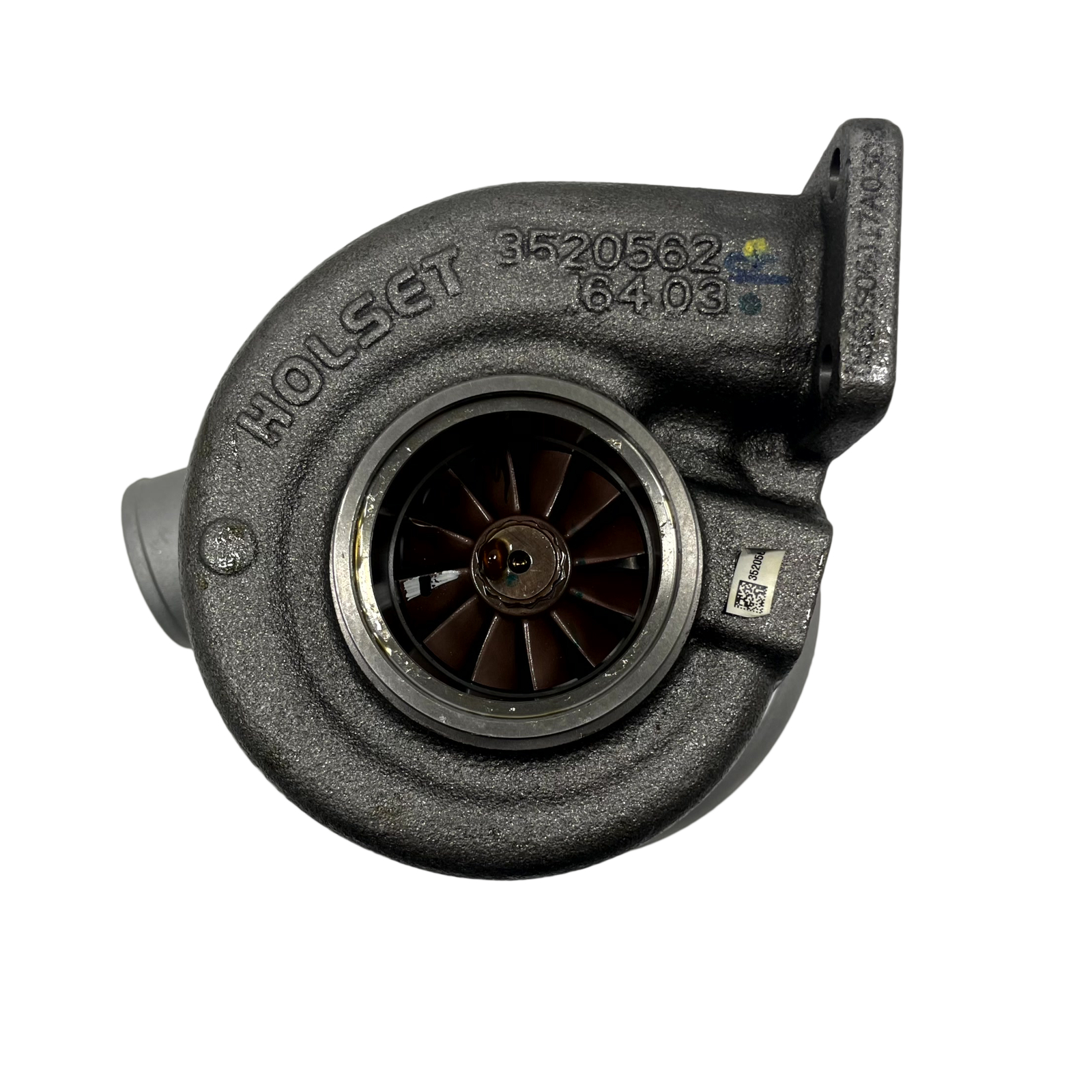 Holset HX35 Turbocharger fits Cummins Case Engine 3779708 (4033313 ...
